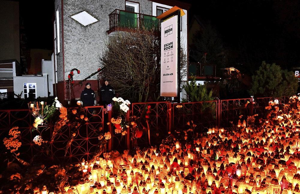 Úniková hra, z ktorej niet úniku - Ženy v Meste