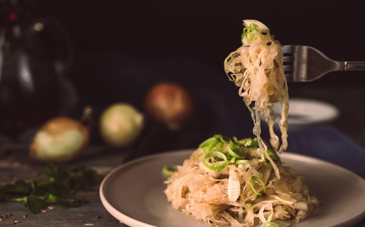 Kyslá kapusta v sude, top recept ako naložiť kvasenú kapustu do suda ...