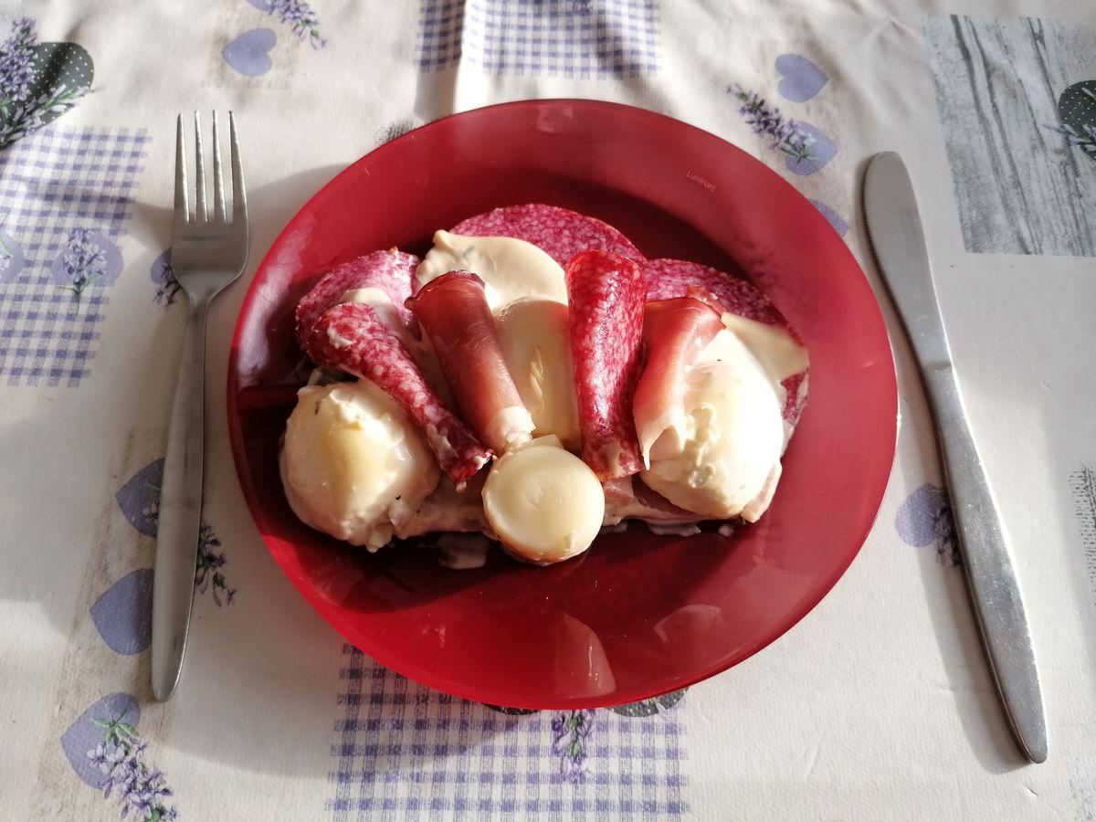 Originál ruské vajce, top recept - Ženy v Meste