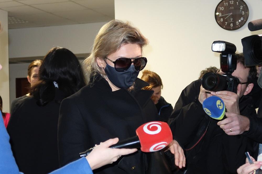 Prvá odsúdená v akcii Búrka je exsudkyňa Miriam Repáková - Ženy v Meste