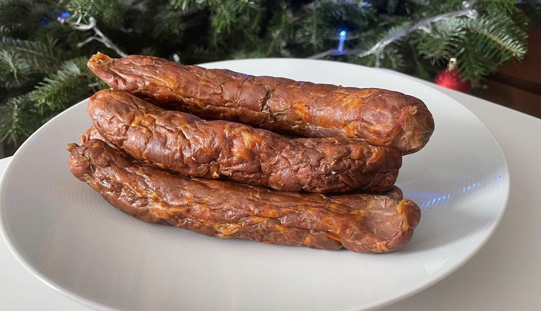 Najlepšia domáca klobása, recept na 10 kg mäsa - Ženy v Meste
