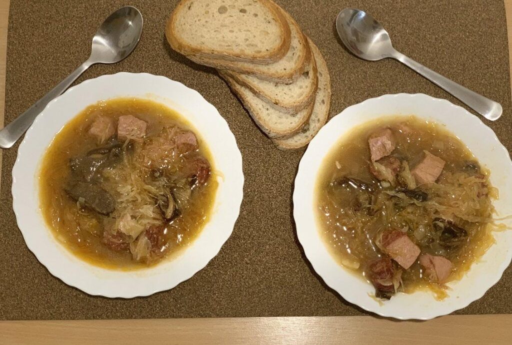 Oravská kapustnica - Ženy v Meste