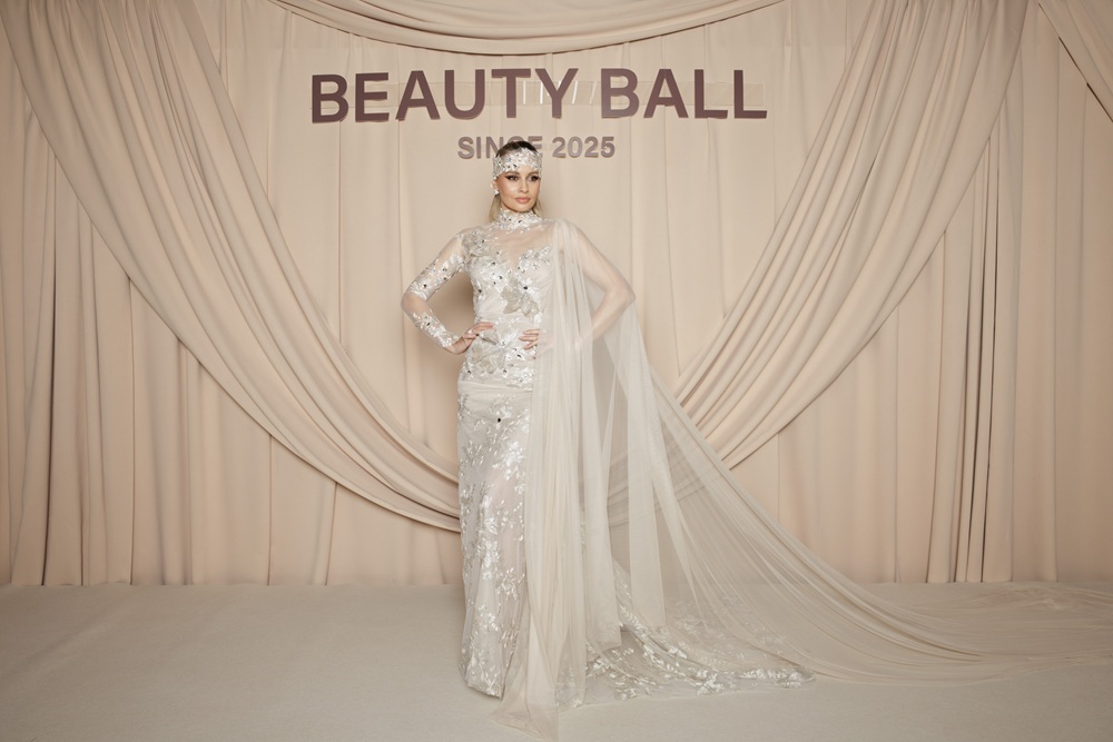 Beauty Ball 2026: Pozrite si nádherné originálne róby i svetové hviezdy ...
